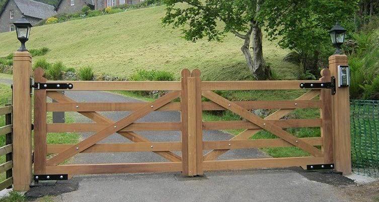 Do I Need Planning Permission To Install Gates?
